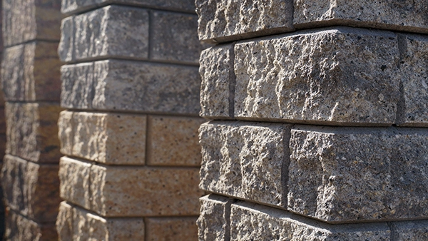Masonry Split Face Block / Cinder Block Waterproofing & Sealing